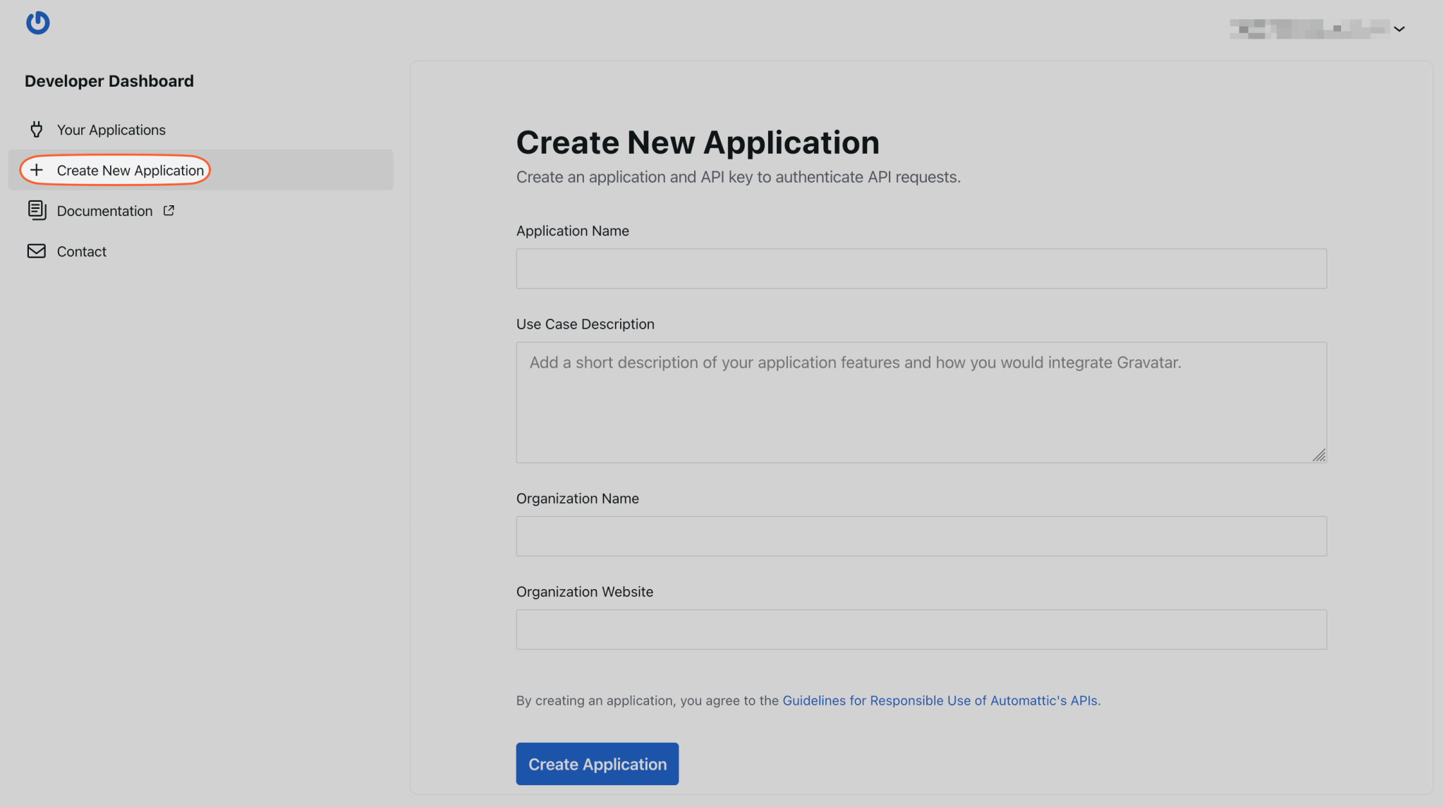 Authentication – Gravatar For Developers